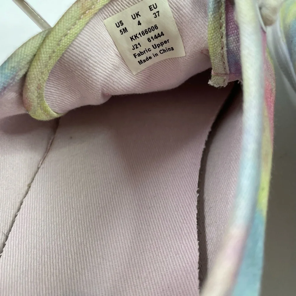 Keds | Shoes | Keds Kickstart Tie Dye Tennis Shoes | Poshmark